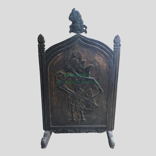 Jual Ukiran Penyekat Ruangan Antik ( Mid Century Room Divider ...