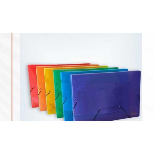 Jual CARRY CASE MAP TEBAL MAP TALI PLASTIK FOLDER DOKUMEN - Kota Bekasi ...