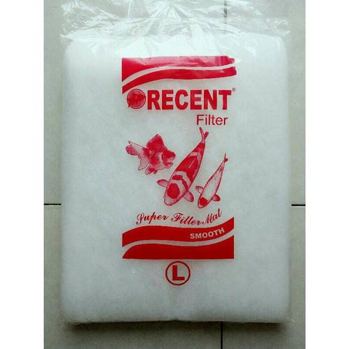 Jual Kapas Dakron /busa filter kolam aquarium 1x1M - Kab. Sidoarjo ...