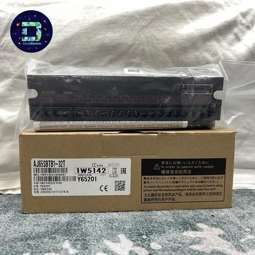 Jual AJ65SBTB1-32T Cc-link Mitsubishi original Japan - Jakarta Pusat ...