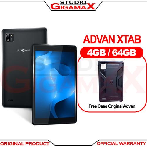 Jual Advan XTab 4/64GB Garansi Resmi - Jakarta Selatan - STUDIO GIGAMAX ...