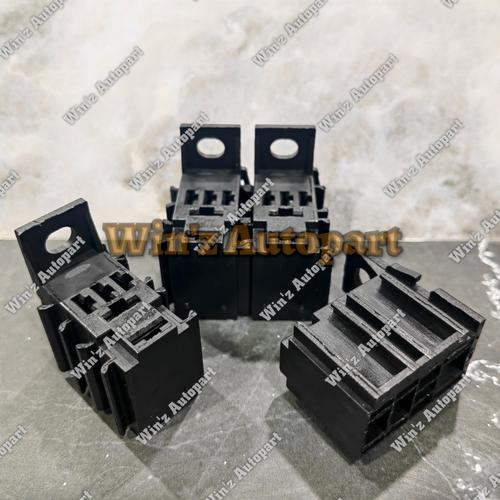 Jual SOKET RELAY MINI GANDENG / SOCKET RELAY MINI / RUMAH RELAI MINI ...