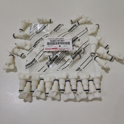 Jual TUTUP KRAN RADIATOR BAUT KERAN PEMBUANGAN YARIS VIOS CAMRY ALTIS ...