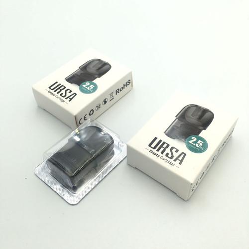 Jual CDI - URSA NANO PRO EMPTY CARTRIDGE 2.5ML - AUTHENTIC KATRID URSA ...