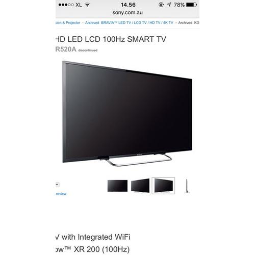 Jual TV Sony Bravia 60 Inch - Kota Tangerang Selatan - Toko DuaTiga ...