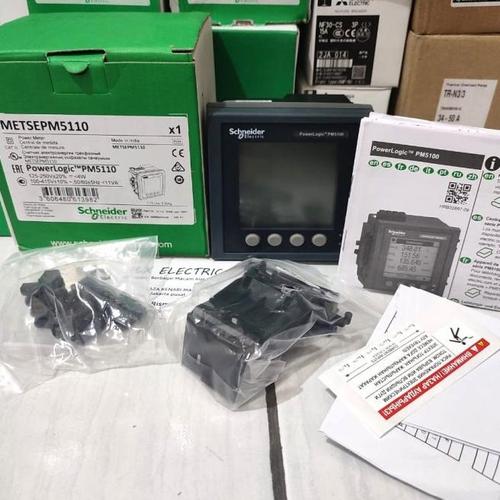 Jual PM5110 POWER METER SCHNEIDER METSEPM5110 POWER LOGIC SCHNEIDER PM ...
