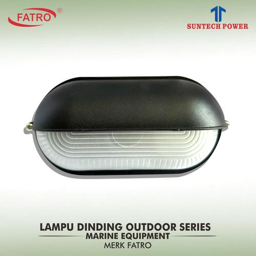 Jual Lampu Dinding Outdoor E27 Merk Fatro Setengah Tutup Lampu Kapal - Fatro - Kota Surabaya ...