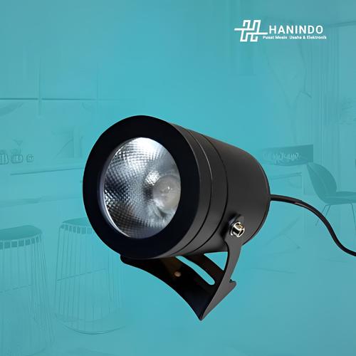 Jual Lampu Taman LED 12W Spotlight Outdoor 12Watt Garden Lamp LED 12W ...