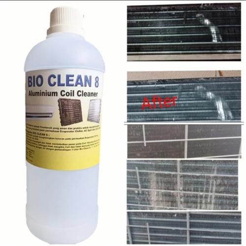 Jual BIO CLEAN 8 / Aluminum Coil Cleaner /Pembersih AC (Produk dijamin ...