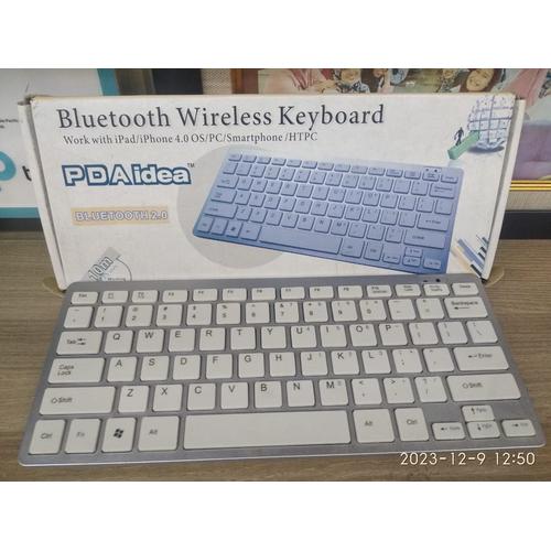 Jual KEYBOARD MINI BLUETOOTH 2.0 WIRELLES - Jakarta Barat - Dunia Mas ...