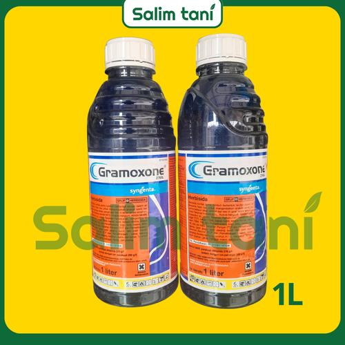 Jual Herbisida GRAMOXONE 276 SL 1 Liter Obat Rumput Pembakar - Kab ...