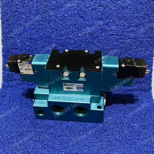Jual Solenoid Valve MAC 6642A-331-PM-501JJ 24 VDC - Jakarta Barat ...