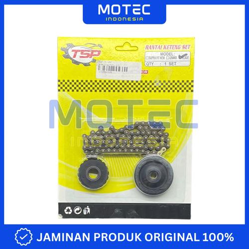 Jual Rantai Keteng Set Rantai Kamrat Set Honda Blade Revo Absolute Merk ...