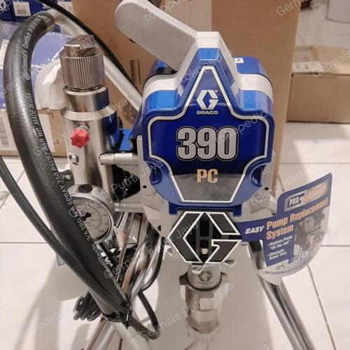 Jual GRACO AIRLESS ELECTRIC 390 PC - Kota Bekasi - Germala Putra Jaya ...