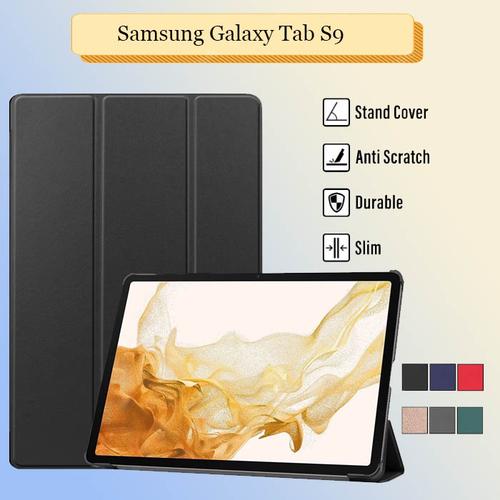 Jual Samsung Galaxy Tab S9 11 2023 X710 X716 Flip Case Smart Cover ...