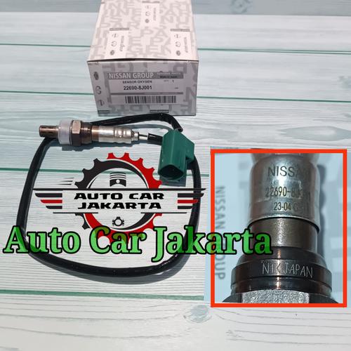 Jual Sensor Oxygen Sensor Oksigen Xtrail T30 Serena C24 - Jakarta Utara ...
