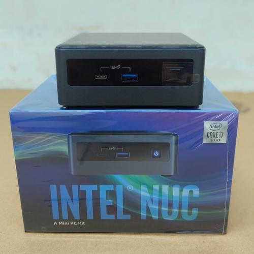 Jual MINI PC INTEL NUC BXNUC10I7FNHN CORE I7-10710U 16GB SSD 512GB FUL ...