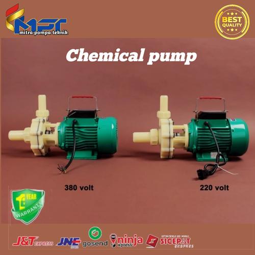 Jual CHEMICAL PUMP 380v pompa kimia cairan asam 32FS12 380volt ...