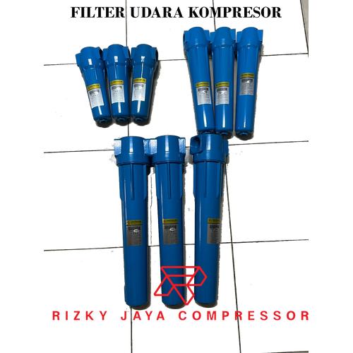 Jual filter udara kompresor pre after filter kompresor - 10 hp, C/Q 3 ...