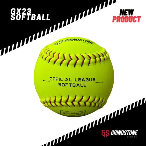 Jual Bola Softball Grindstone Sports-Fastpitch Softball Professional ...