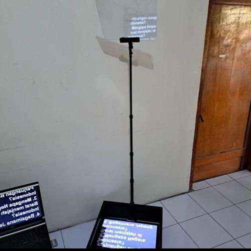 Jual Speech Teleprompter Lokal Dian Mitra DM SP 22 - Jakarta Pusat ...