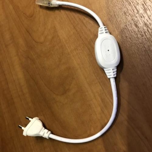 Jual socket neon flex 220v / socket connector neon 220v - Jakarta Barat ...