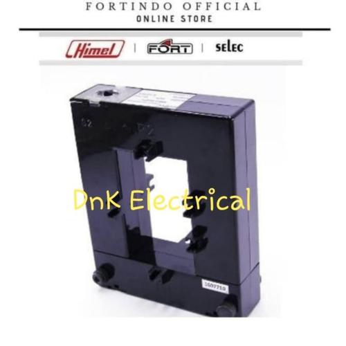 Jual Current Transformer/CT Splitcore Split Core 600/5A (600A) Merk ...