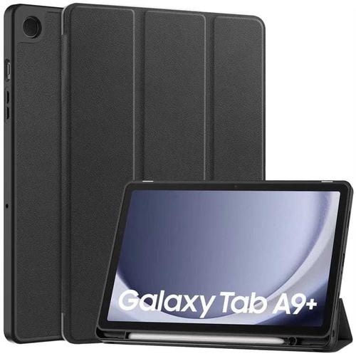 Jual CASE SAMSUNG GALAXY TAB A9 / A9+ SMART FLIP CASE CASING BOOK ...