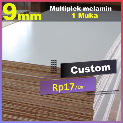 Jual multiplek 9mm melamin custom potongan - Kota Semarang - Grosir ...