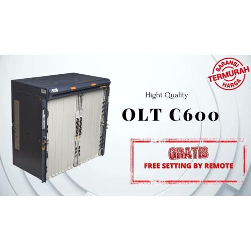 Jual OLT ZTE C600 DC dengan RECTIFIER FIBERHOME - Jakarta Selatan ...