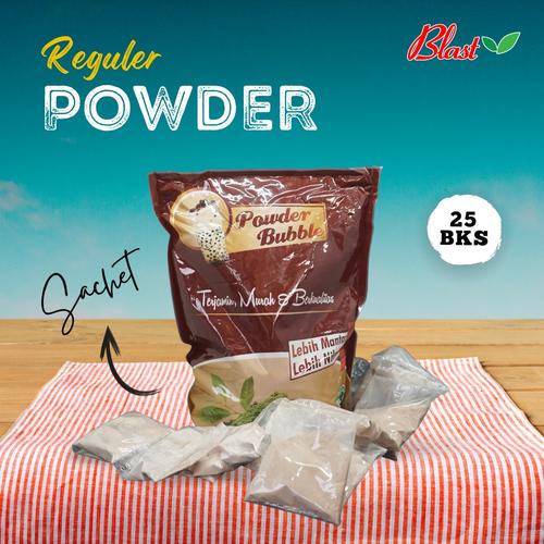 Jual Bubuk Minuman Varian Coklat - Bubuk Reguler Sachet 1 Kg - Bubuk ...