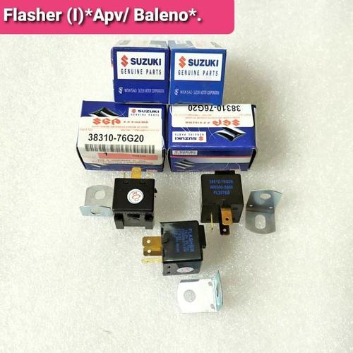 Jual FLASHER SEN FLASER SEIN RELAY LAMPU APV FUTURA BALENO OLD APV ...