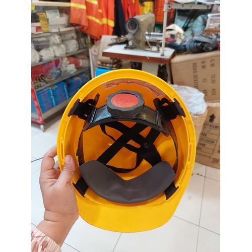 Jual INNER DALEMAN HELM/INNER PUTAR HELM SAFETY / HELM PROYEK MS ...