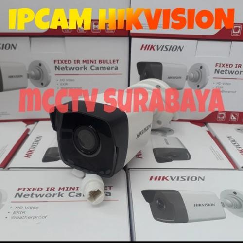 Jual Ipcam Hikvision 5mp outdoor h265+ network camera cctv 5 megapixel - Kota Surabaya - mcctv ...