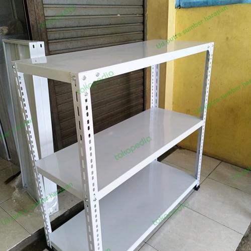 Jual rak besi knockdown - Kota Surakarta - Ud putra sumber harapan ...