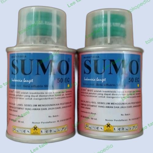 Jual Insektisida Sumo 50 EC 100 ml - Kab. Kudus - Leo tani | Tokopedia