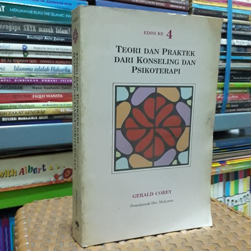 Jual GERALD COREY TEORI DAN PRAKTÈK DARI KONSELING DAN PSIKOTERAPI ...
