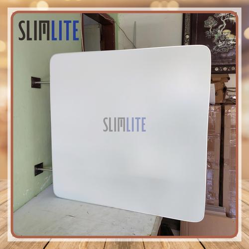 Jual Sign Board Non LED / Neon Box tanpa Lampu / Papan Nama - Kota ...