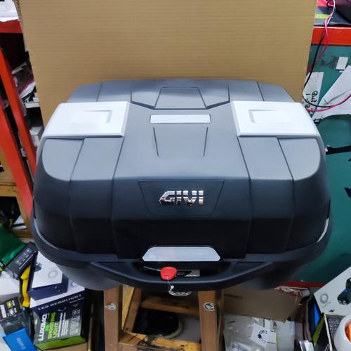 Jual Box GIVI B45NM B 45NM 45 NN Terbaru Sesuai Foto dapat base plate MP70 - Jakarta Barat ...