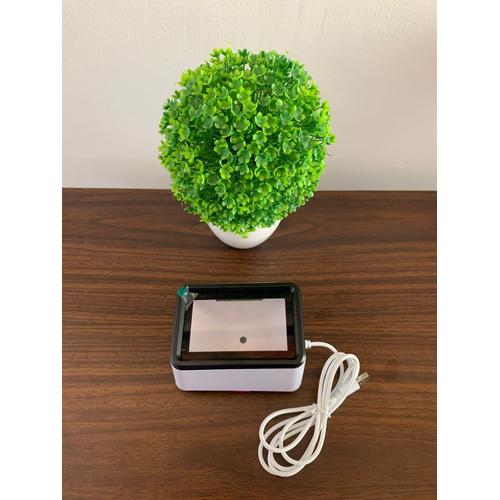 Jual BARCODE SCANNER DEKSTOP USB SENSOR GAMBAR SCAN 1D GARIS 2D QR CODE ...