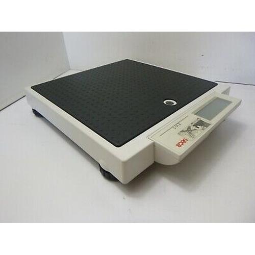 Jual SECA 876 Flat Floor Scale Timbangan Lantai Ringkas SECA 876 Seca ...