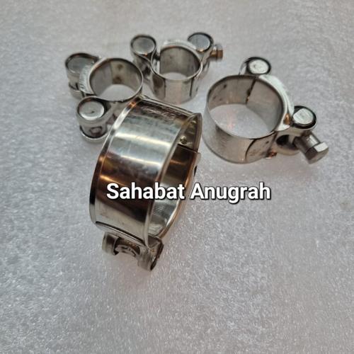 Jual Klem superior 3" inch stainless 304 - Jakarta Barat - Sahabat ...