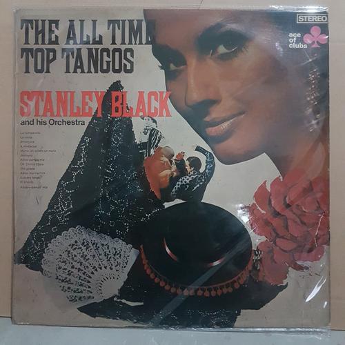 Jual Vinyl Piringan Hitam 12 inch Stanley Black-The All Time Top Tangos - Kota Bandung - GALLERY ...