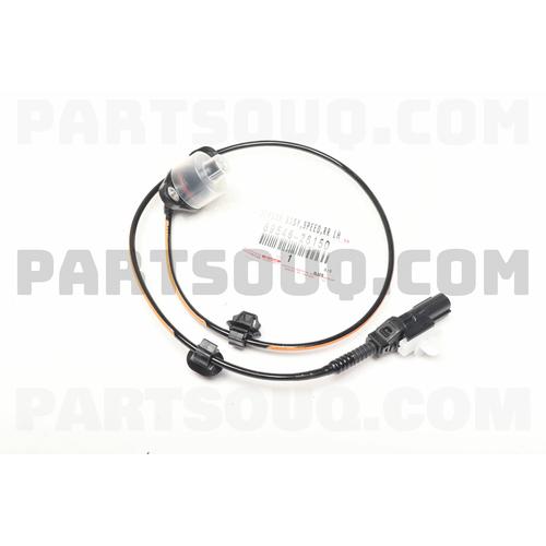 Jual SENSOR ABS SPEED VSC BELAKANG HIACE COMMUTER ORIGINAL SATUAN ...