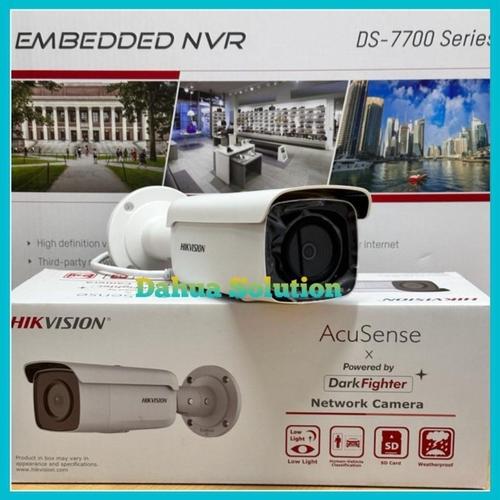 Jual DS-2CD2T26G2-2I Hikvision 2 MP AcuSense Powered-by-DarkFighter - Jakarta Pusat - Dahua ...