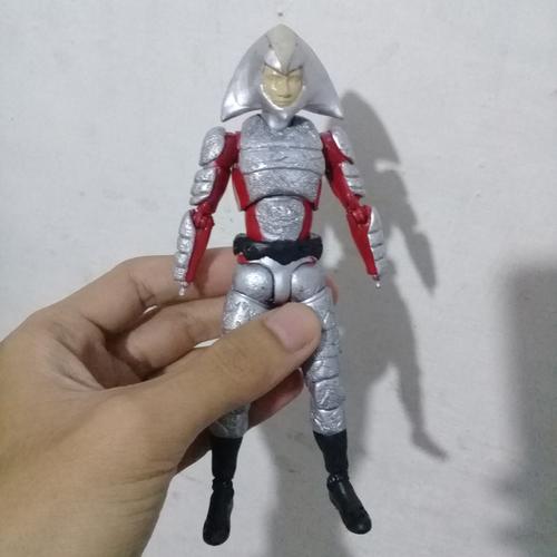 Jual action figure custom shf hell ambassador shocker Kamen rider enemy ...