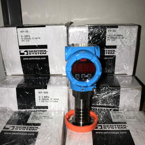 Jual SENTROL SYSTEM KP-20S PRESSURE TRANSMITTER - Kota Depok - Jaya ...