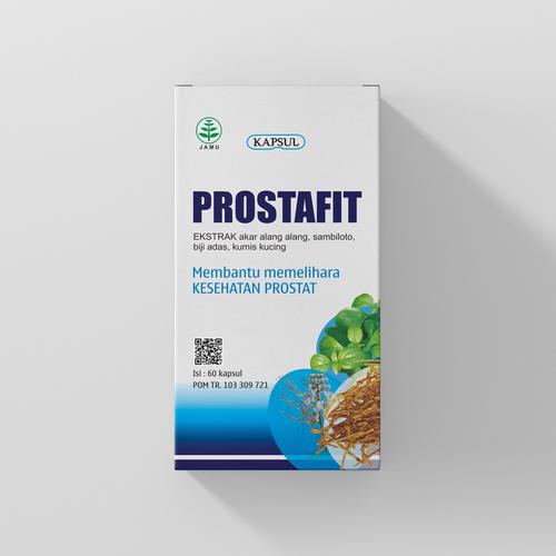 Jual PROSTAFIT Obat Herbal Prostat 60 Kapsul Original - Jakarta Selatan ...