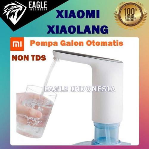 Jual Xiaomi XiaoLang Dispenser Pompa Galon Air Mini Automatic Water ...