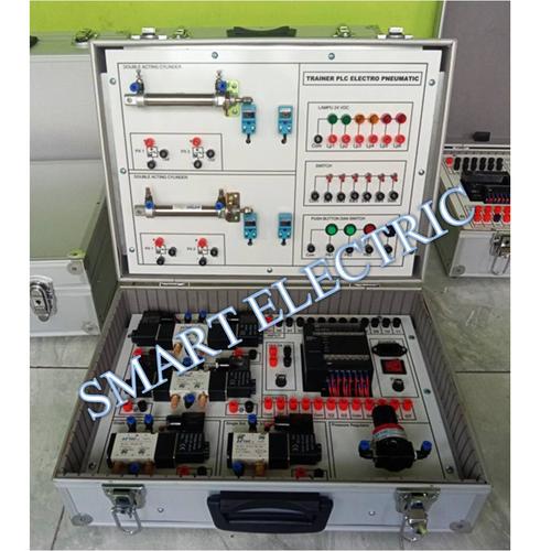 Jual TRAINER ELECTRO PNEUMATIC PNEUMATIK PLC OMRON bentuk koper - Kota ...